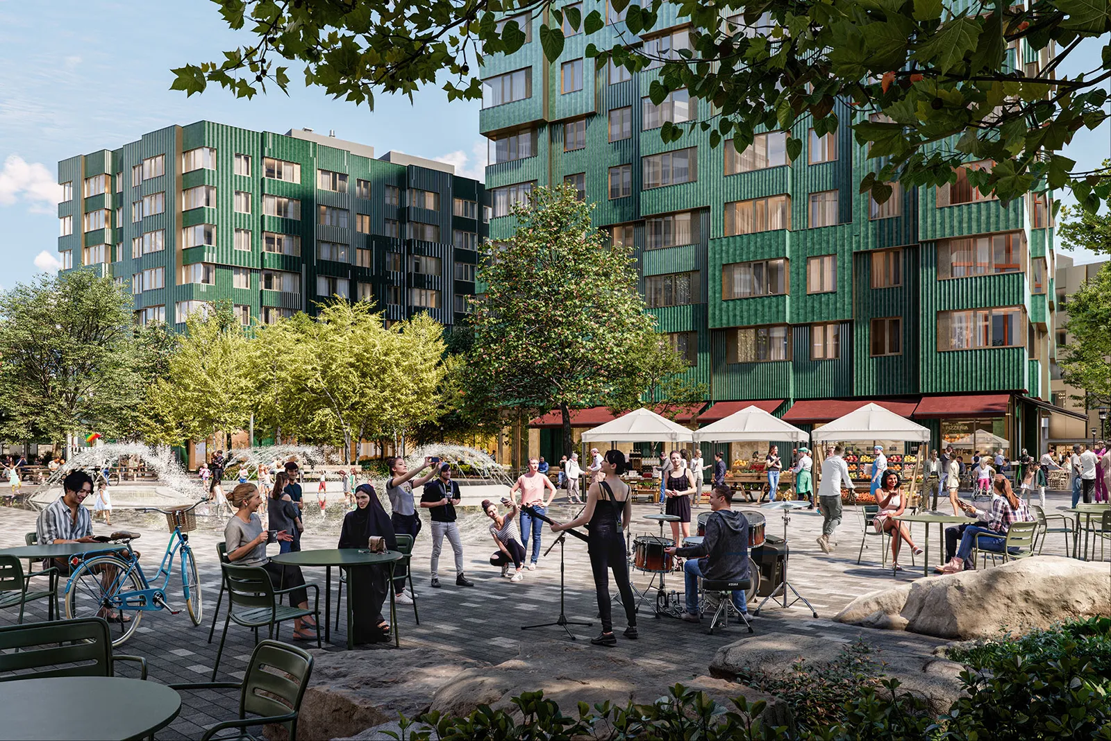 Allstonway: Where Allston's Community Connects - Innovators, Creators ...