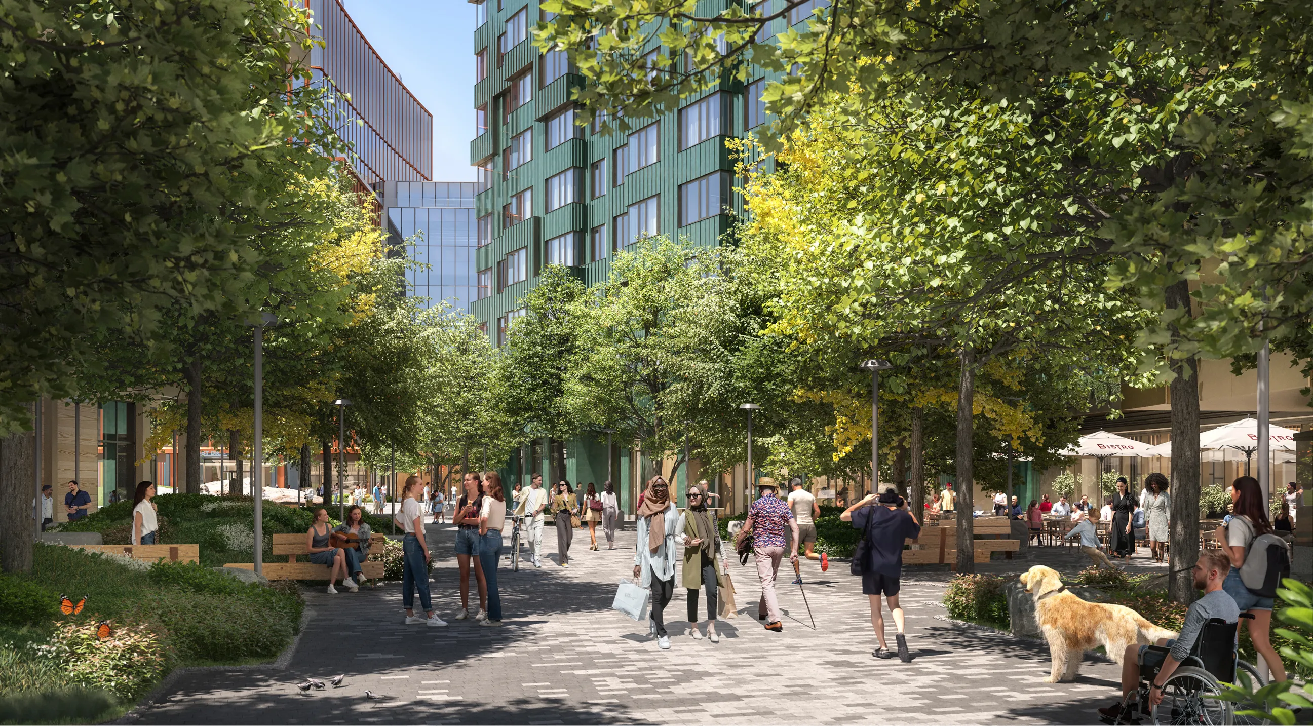 Allstonway: Where Allston's Community Connects - Innovators, Creators ...